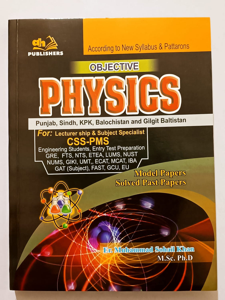 Objective Physics – MOB10656