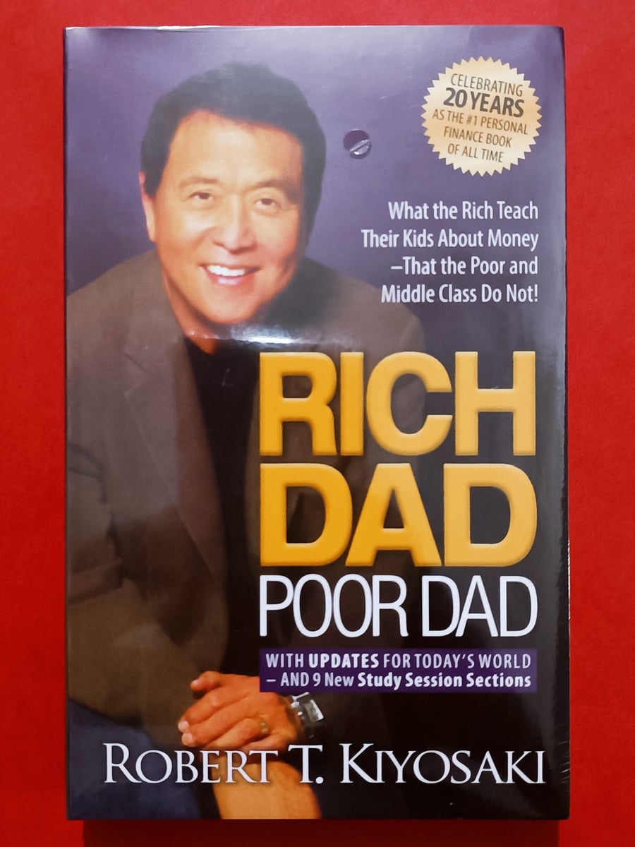 Rich Dad Poor Dad – MOB10656
