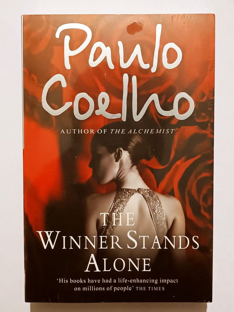 The Winner Stands Alone By Paulo Coelho – MOB10656